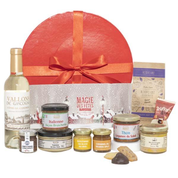 Panier Garni - Coffret " Le Raffiné