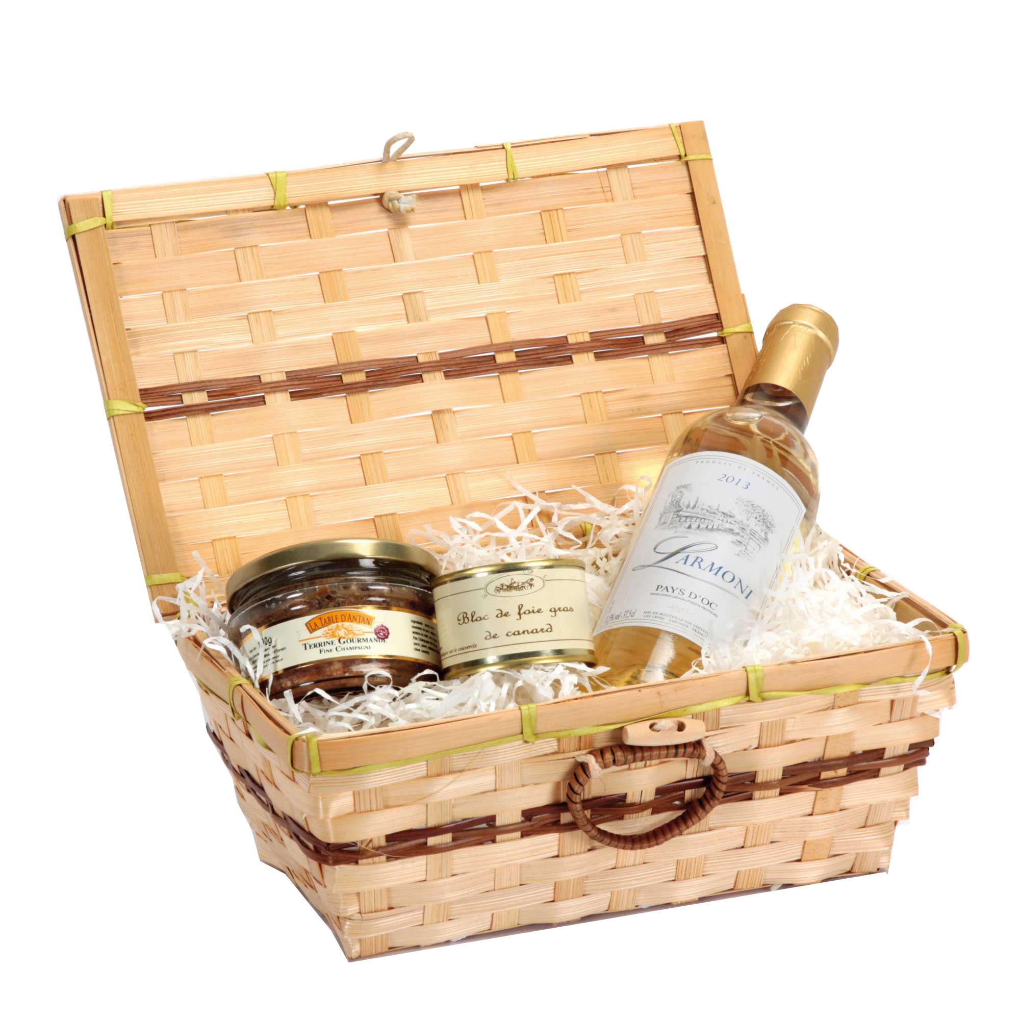 Panier Garni Noël - Entreprise & collectivités - Paniers gourmands ...